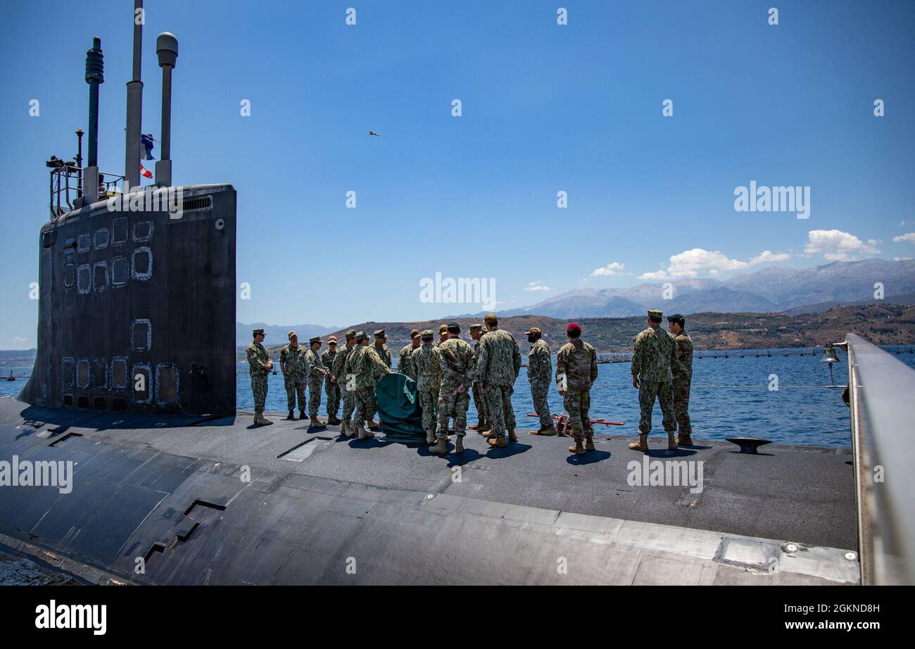 Major General Tabor, Commanding General of Special Operations Command ...