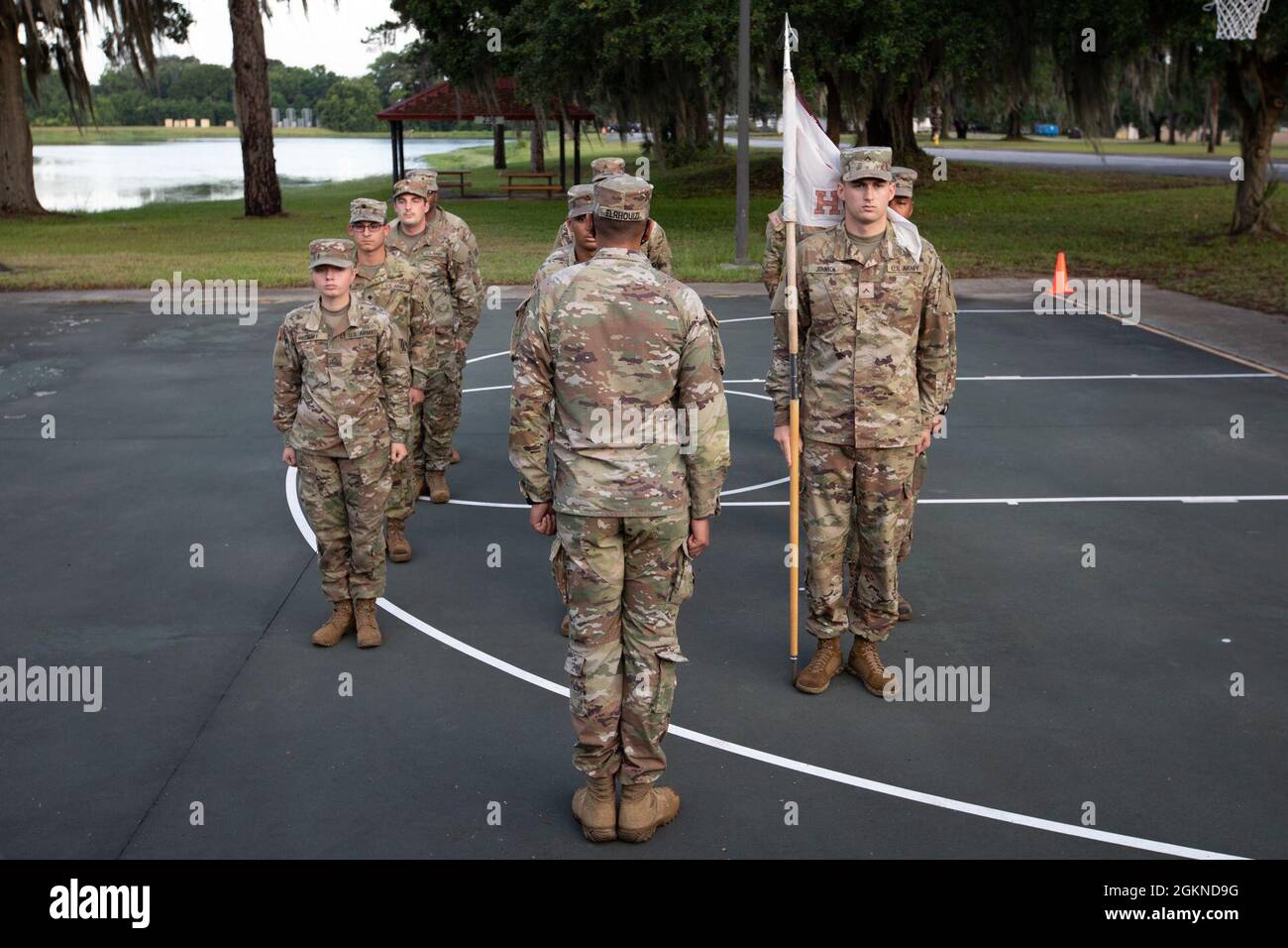 603rd aviation support battalion hi-res stock photography and images ...