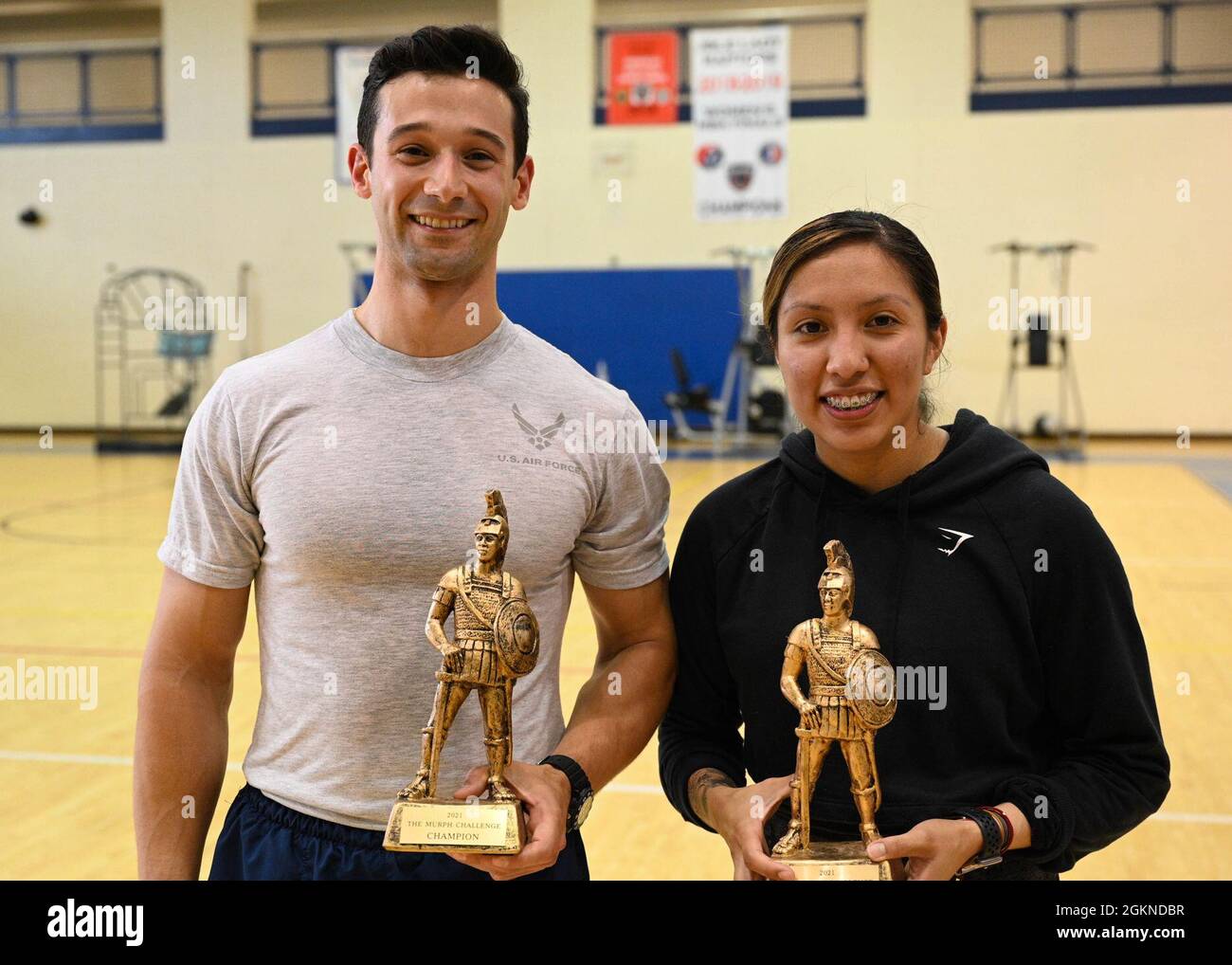U.S. Air Force 1st Lt. Christopher Jimenez, 83rd Network Operations ...