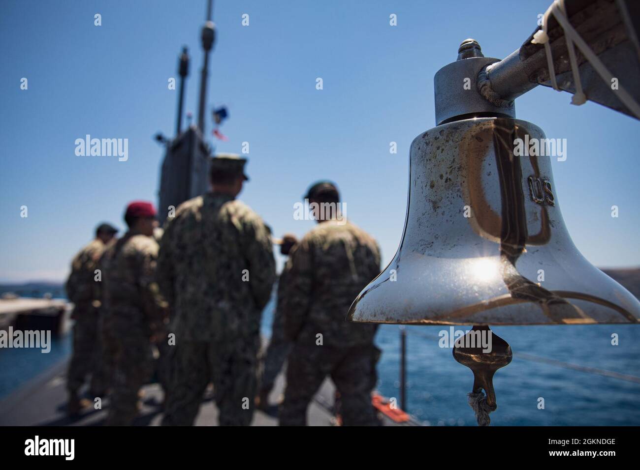 Major General Tabor, Commanding General of Special Operations Command ...