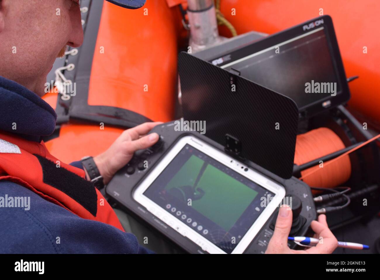 Mcculloch cutter hi-res stock photography and images - Alamy