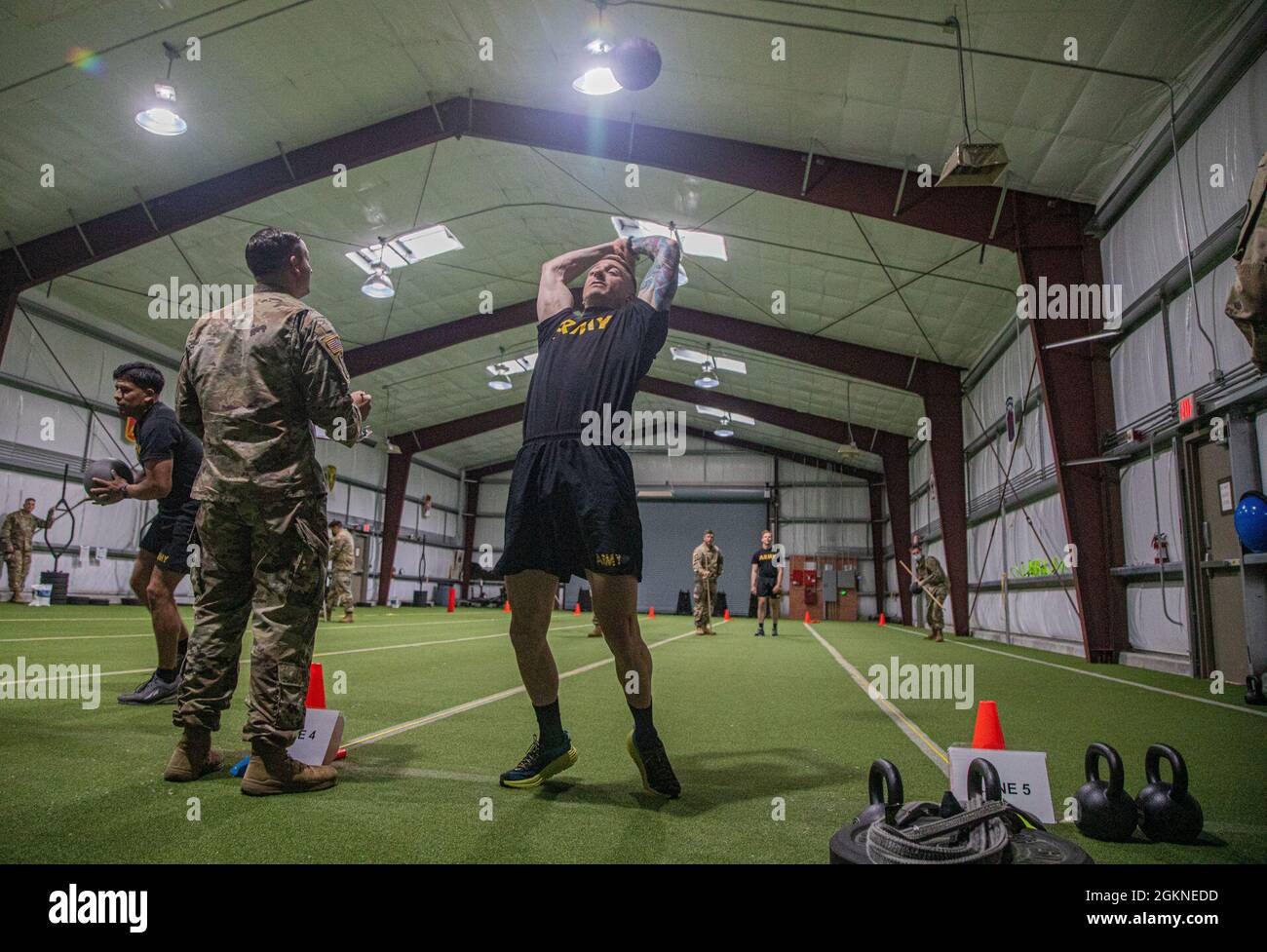 Spc. Austin Falerios, an AH-64 armament/electrical/avionic systems ...