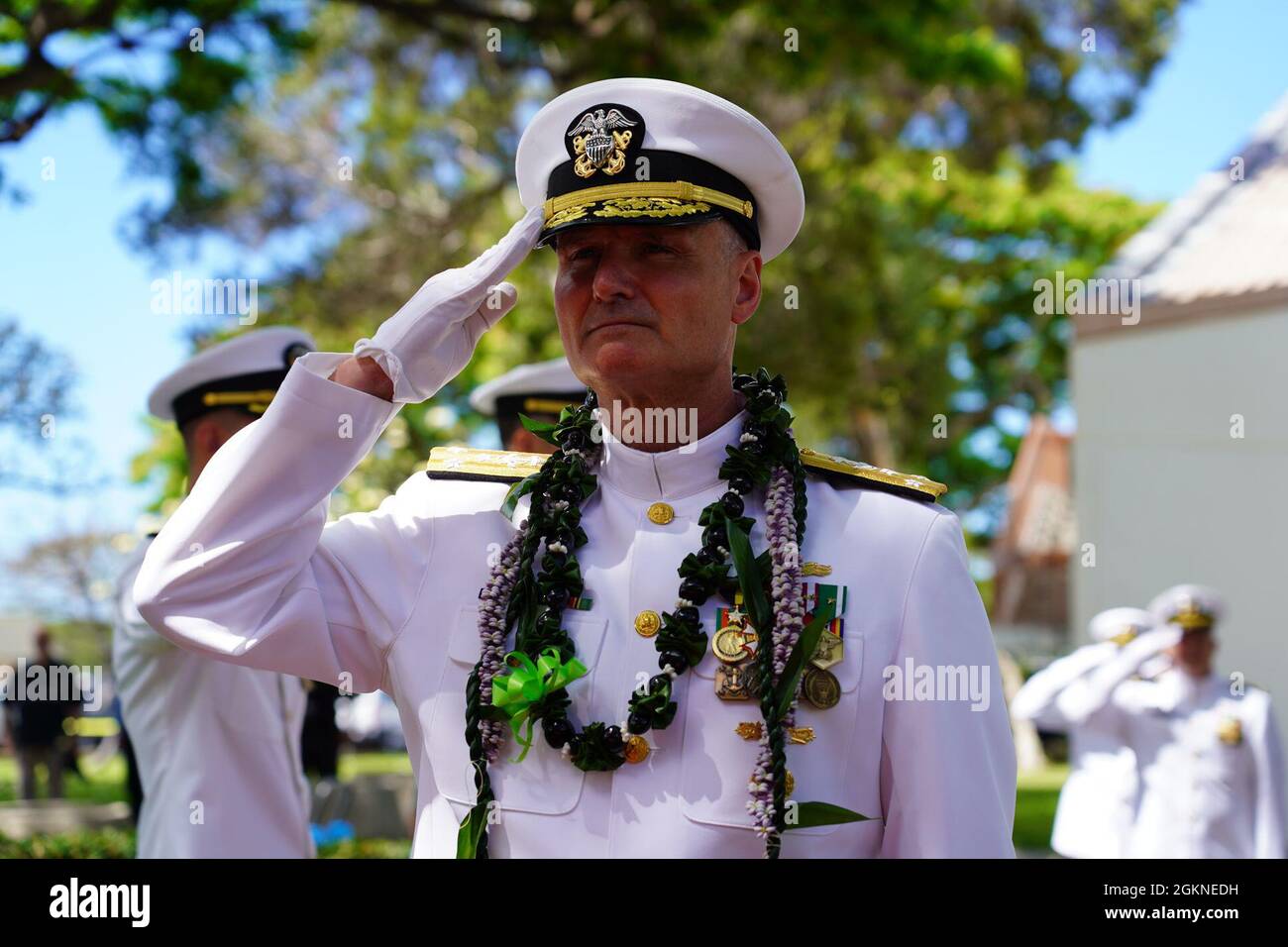 Pearl harbor naval shipyard and imf hi-res stock photography and images ...