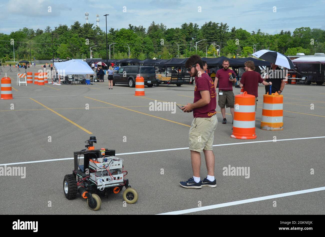 Called the Robotic Technology Kernel (RTK), the government-owned ...