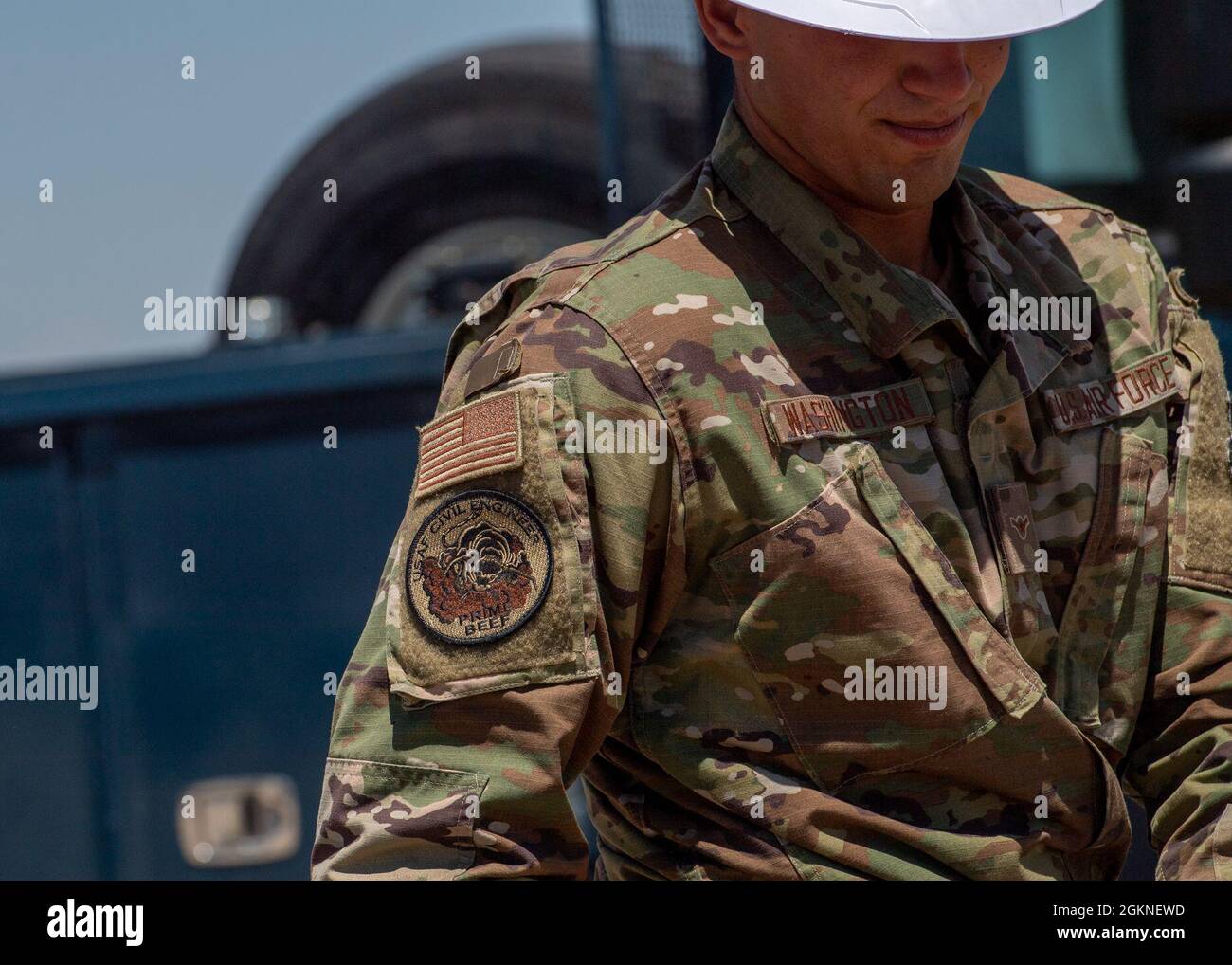 124th civil engineers hi-res stock photography and images - Alamy