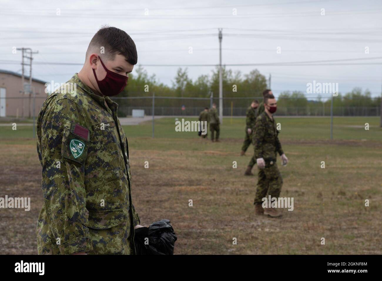 1st battalion royal newfoundland regiment hi-res stock photography and ...