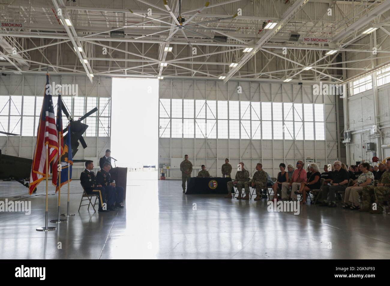 Servicemembers attended U.S. Army Chief Warrant Officer 4 Kenneth Dyson ...