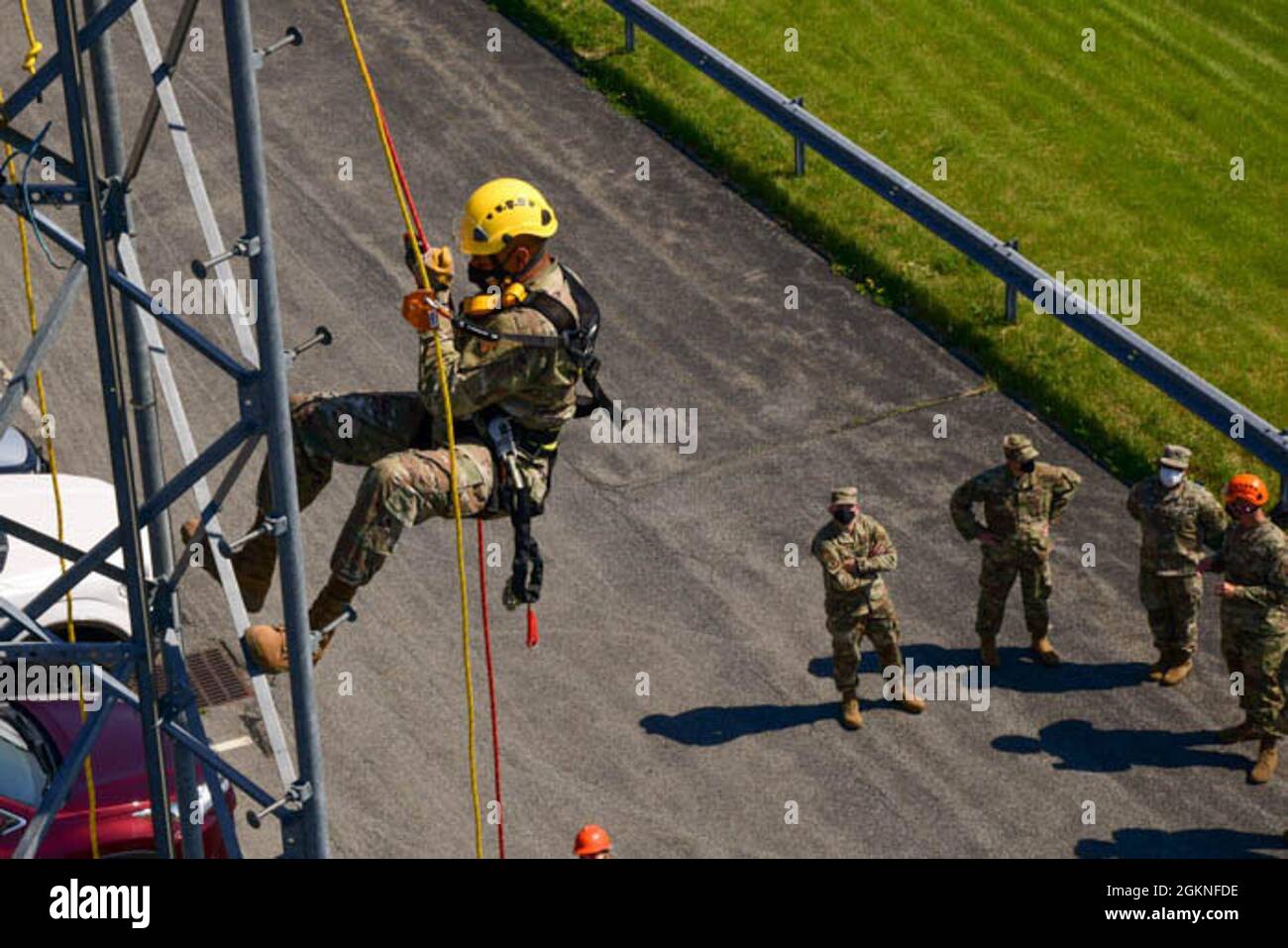 213th Engineering And Installation Squadron High Resolution Stock ...