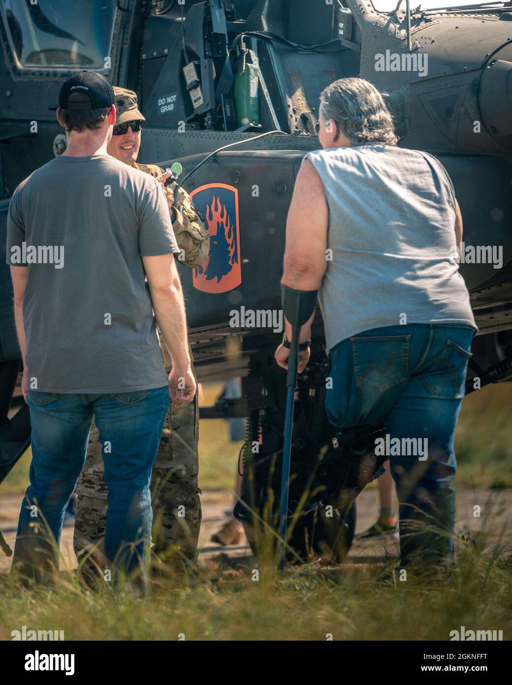 U.S. Army Lt. Col. Matthew Cole, commander of 1st Battalion, 3rd ...