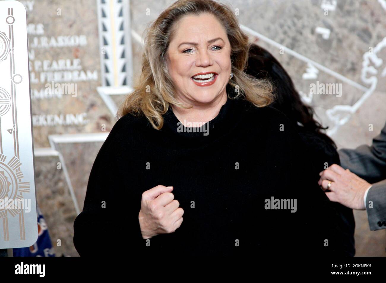 New York, NY, USA. 28 October, 2011. Actress, Kathleen Turner, (L ...