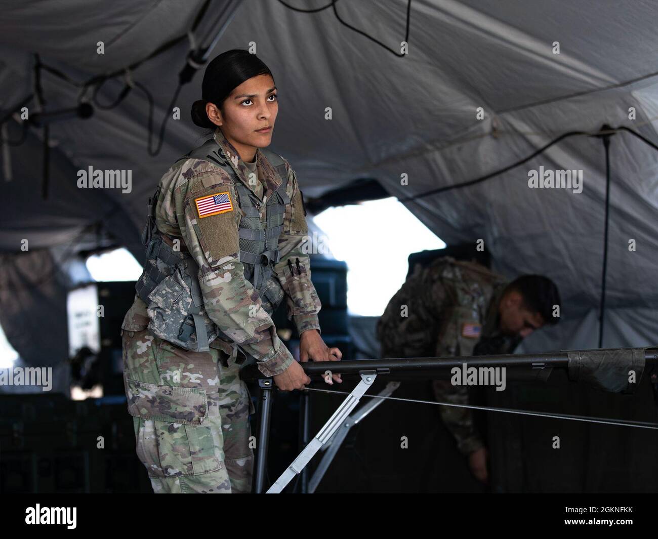 131 field hospital hi-res stock photography and images - Alamy