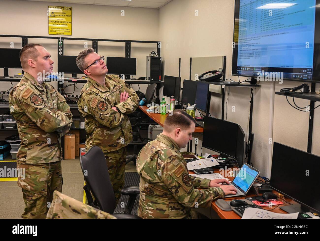 Computer Trojan Army