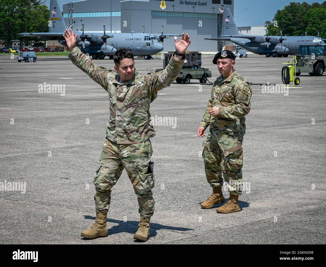 Group of 103rd squadron hi-res stock photography and images - Alamy