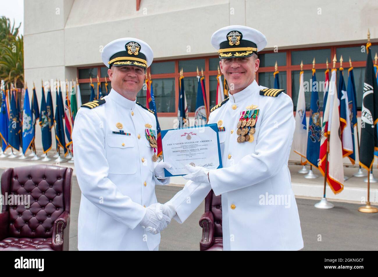 210604-N-TP832-1297 PORT HUENEME, Calif. (June 4, 2021) Cmdr. Jonathan ...