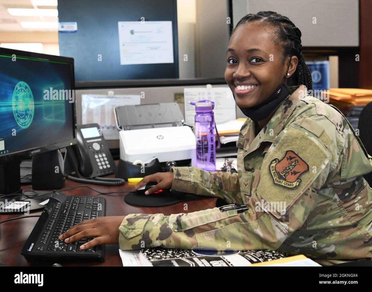 106th rescue wing hi-res stock photography and images - Alamy