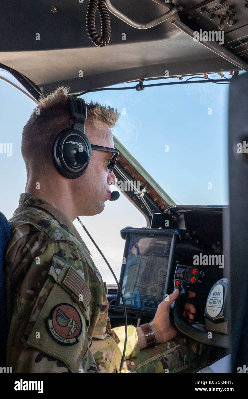 Usaf major command hi-res stock photography and images - Alamy