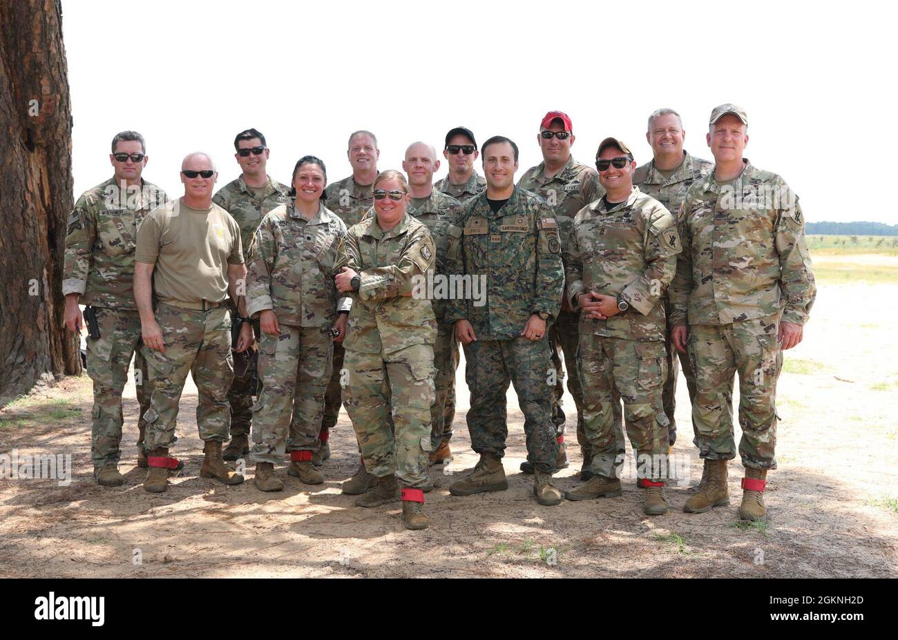 The U.S. Army Civil Affairs and Psychological Operations Command ...