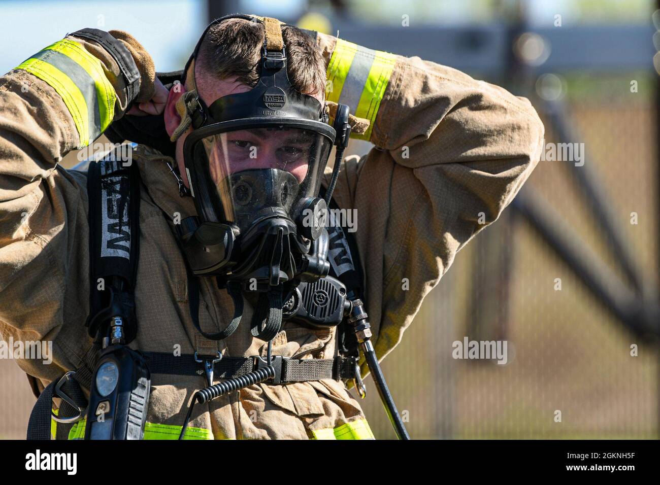 Scba engineer hi-res stock photography and images - Alamy