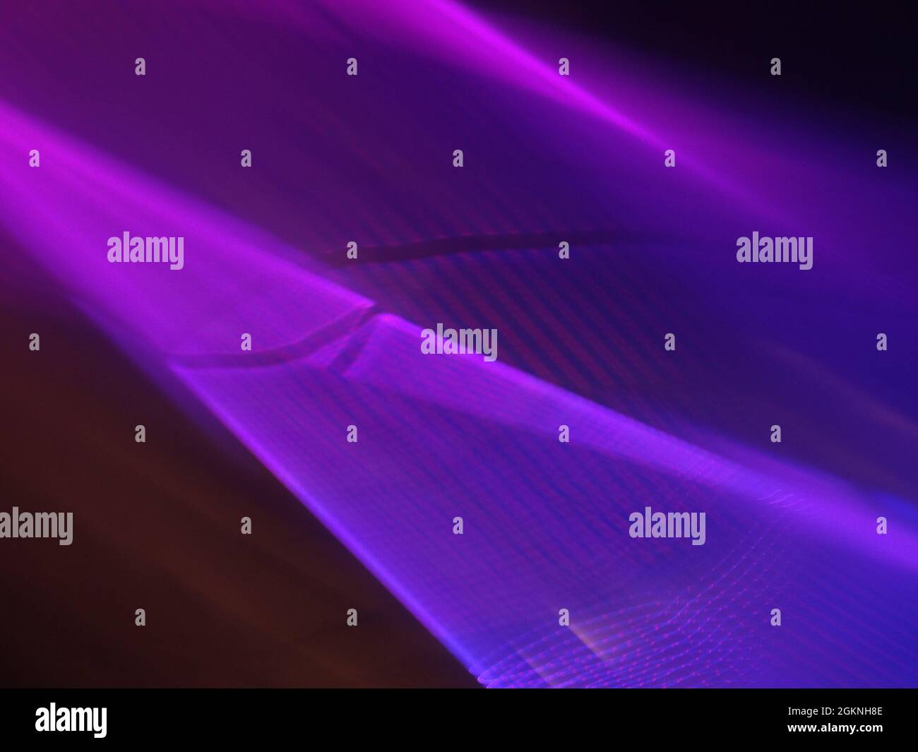 Illustration of gradual rhythmic light trails with incredible layers ...