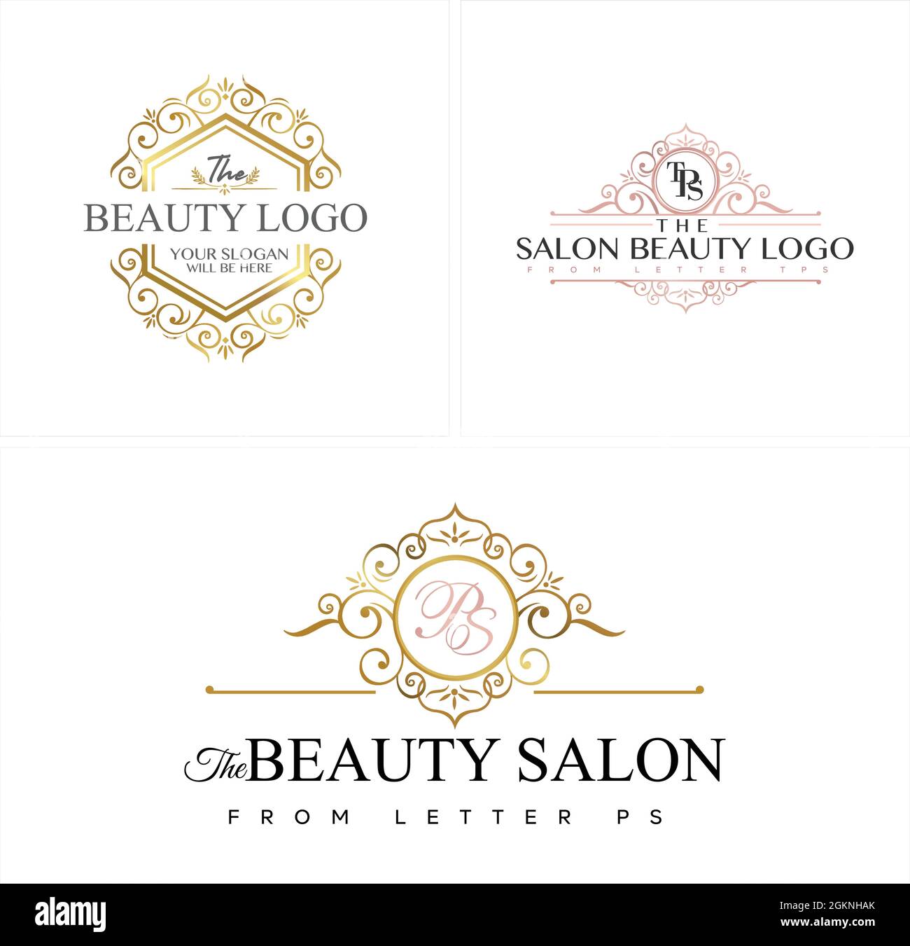 Branding ornament Cut Out Stock Images & Pictures - Alamy