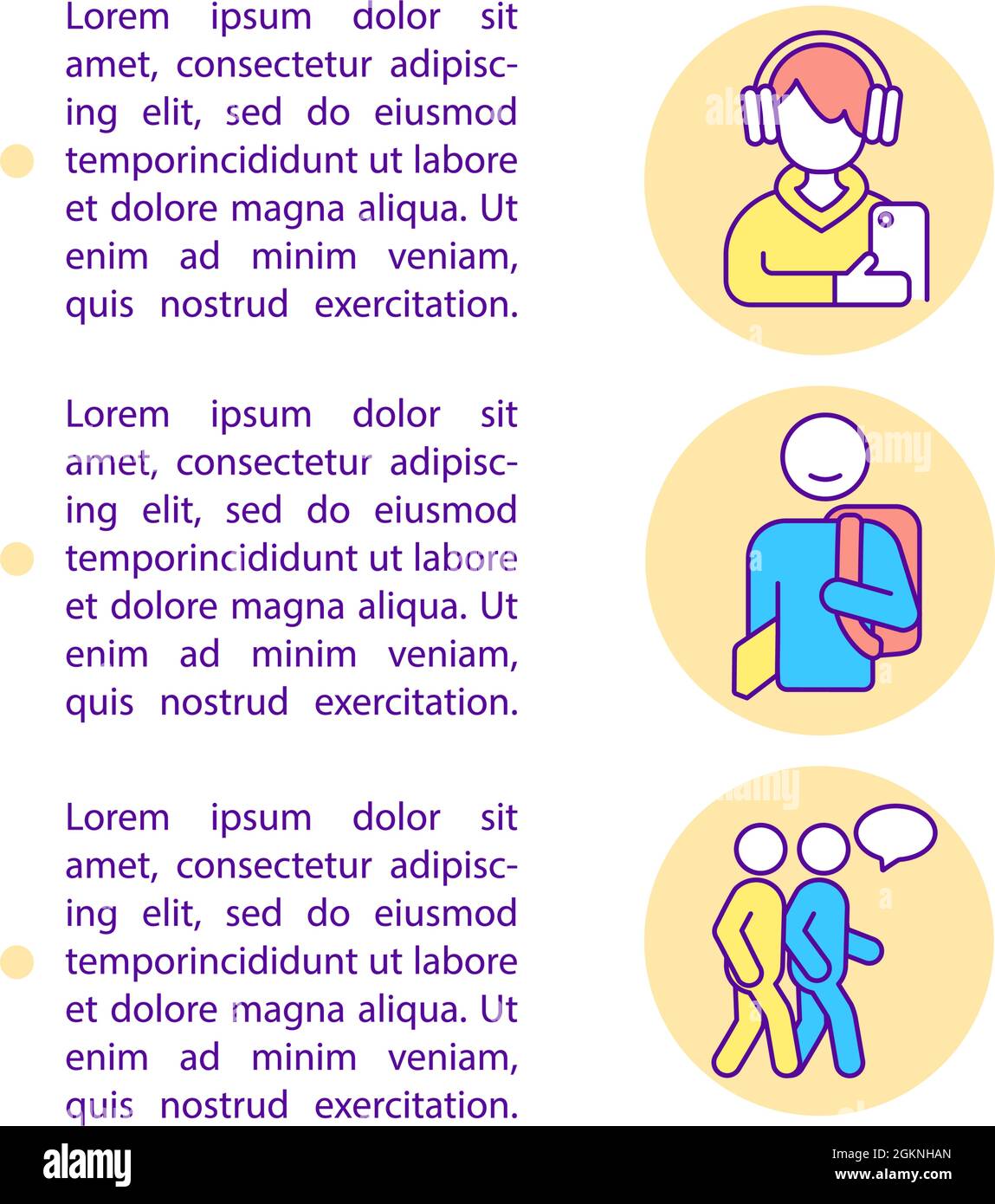 School mental health Cut Out Stock Images & Pictures - Alamy