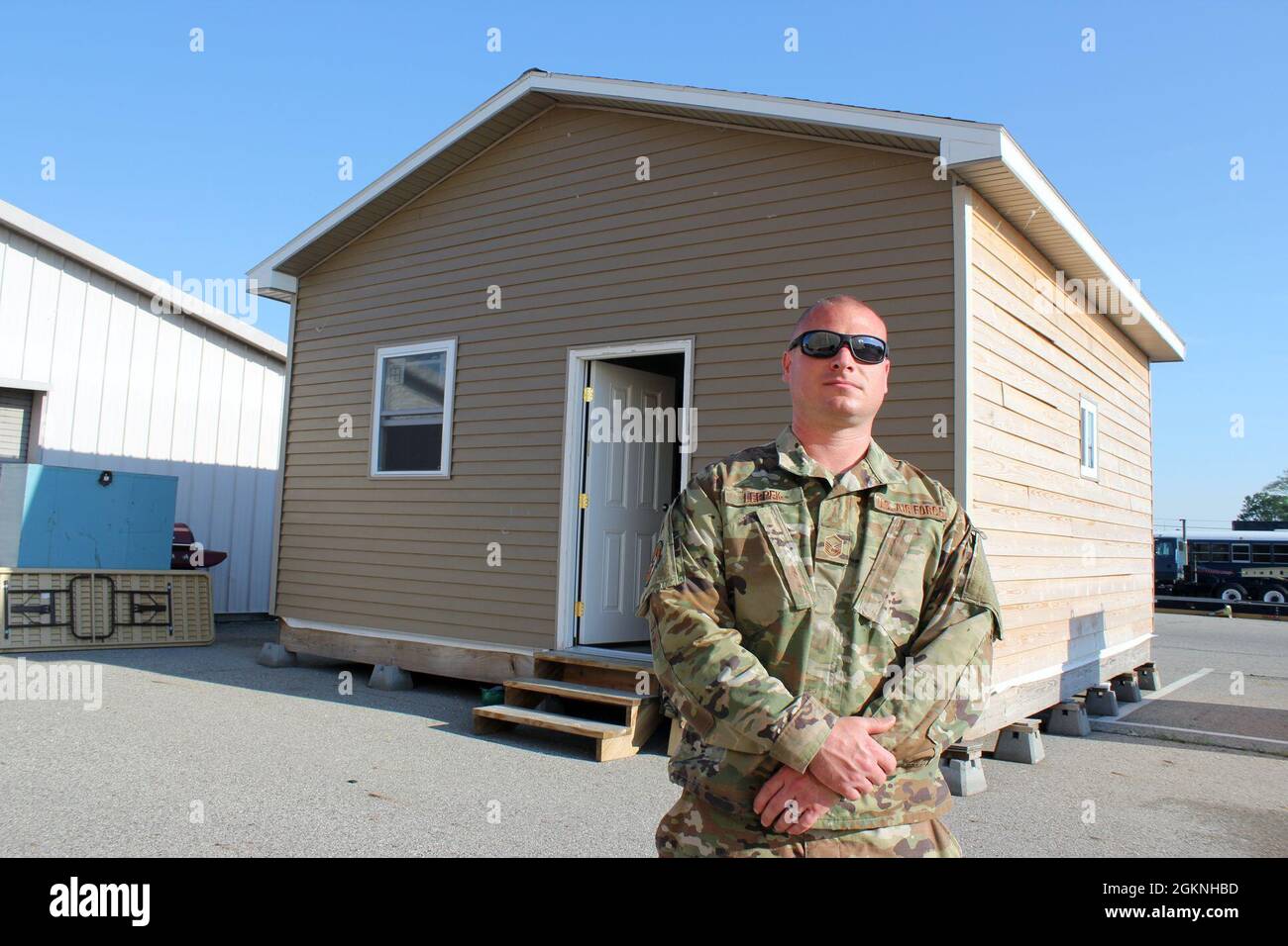 1sg Barracks Program