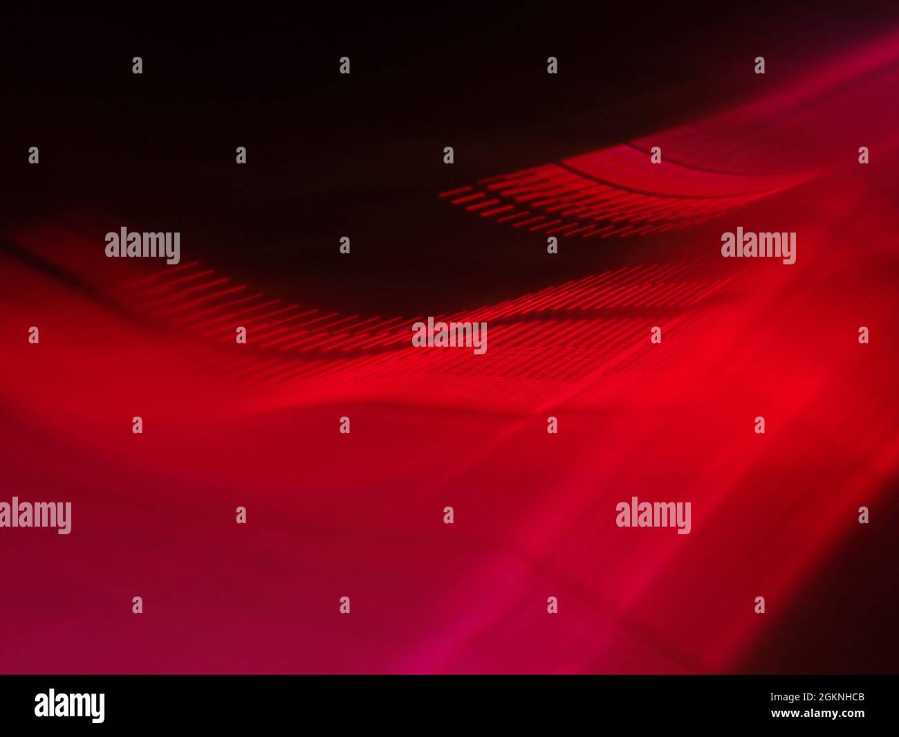 Illustration of gradual rhythmic light trails with incredible layers ...