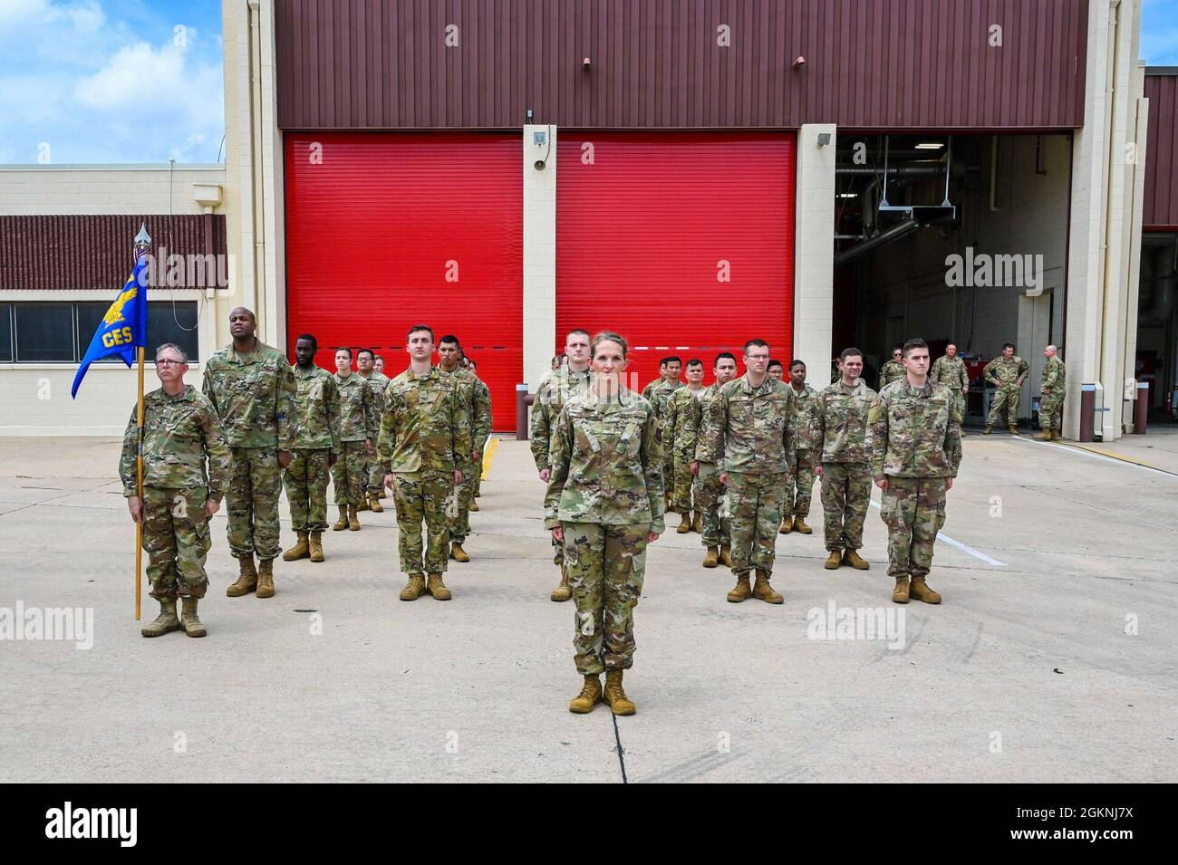 507th civil engineer squadron hi-res stock photography and images - Alamy
