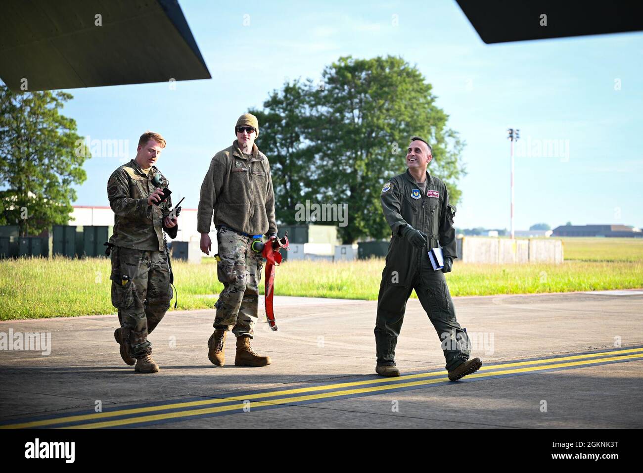 Raf ground crew d day hi-res stock photography and images - Alamy