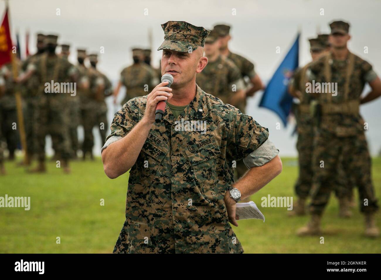 Ii mef band hi-res stock photography and images - Alamy