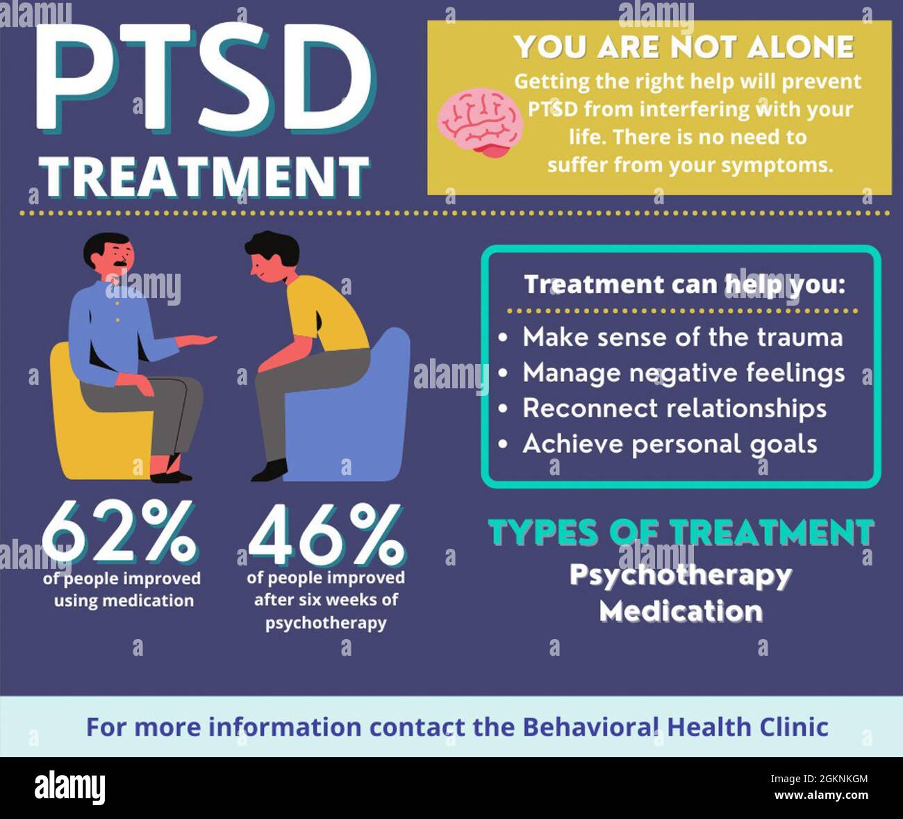 Ptsd awareness month hi-res stock photography and images - Alamy