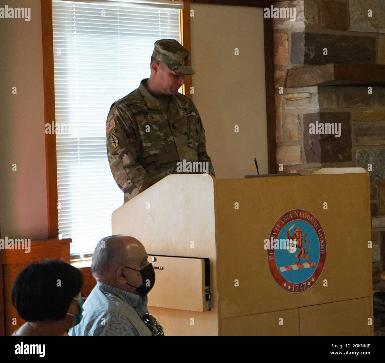 Lt col john felts hi-res stock photography and images - Alamy