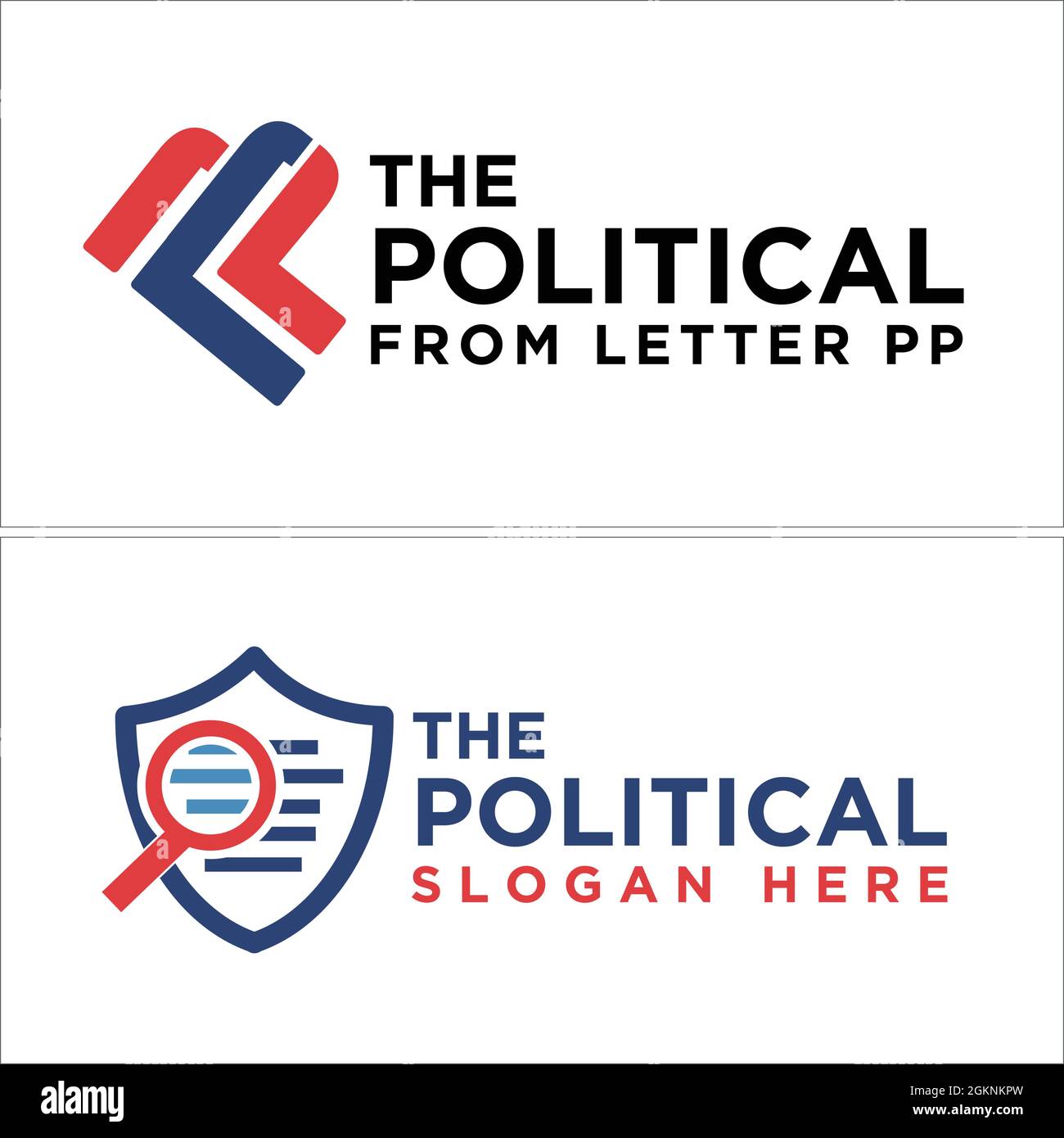 Political Logo Design