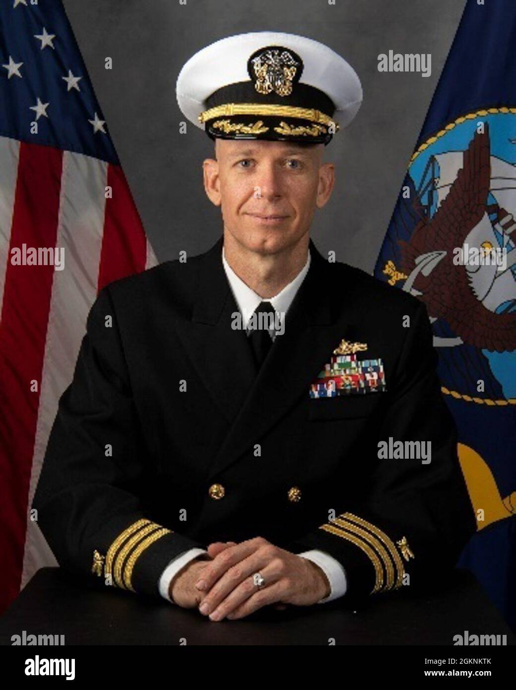 The Defense Logistics Agency Troop Support welcomed Navy Cmdr. Eric ...