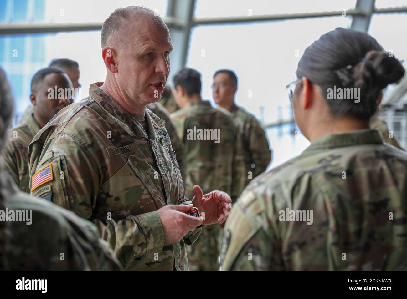 Georgia military facilities hi-res stock photography and images - Alamy