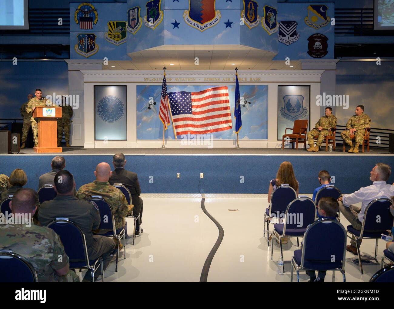 461st air control wing hi-res stock photography and images - Alamy