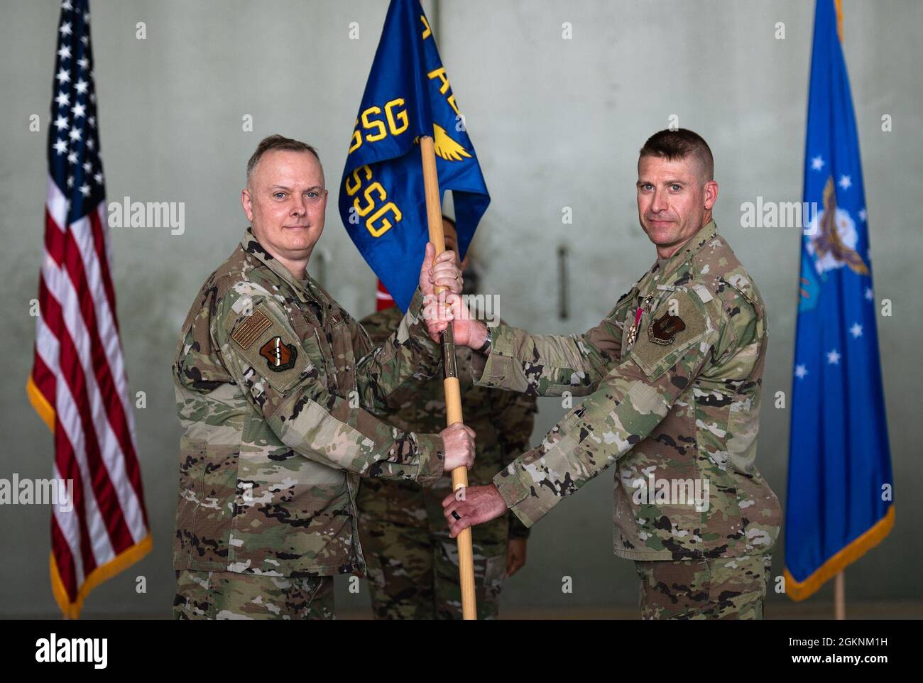 39th wssg hi-res stock photography and images - Alamy