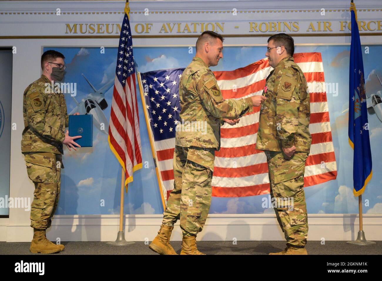 Warner robins air force museum hi-res stock photography and images - Alamy