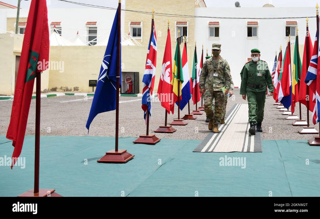 U.S. Army Maj. Gen. Andrew M. Rohling, Commander U.S. Army Southern ...