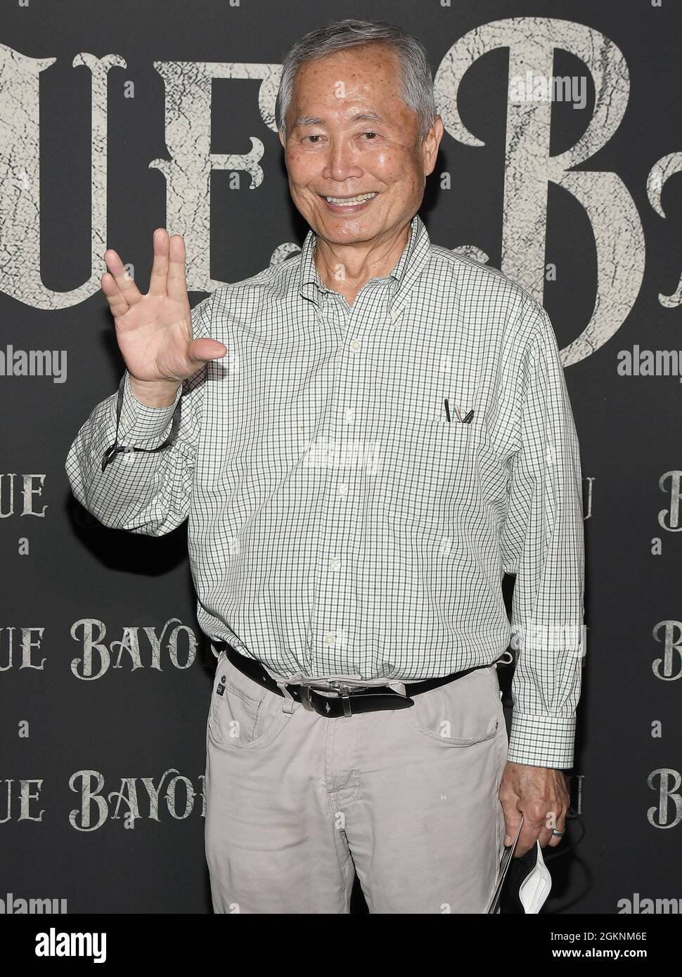 Los Angeles, USA. 14th Sep, 2021. George Takei arrives at Focus ...