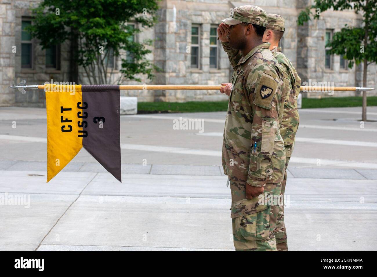 Cadet Summer Training 2021 High Resolution Stock Photography and Images ...