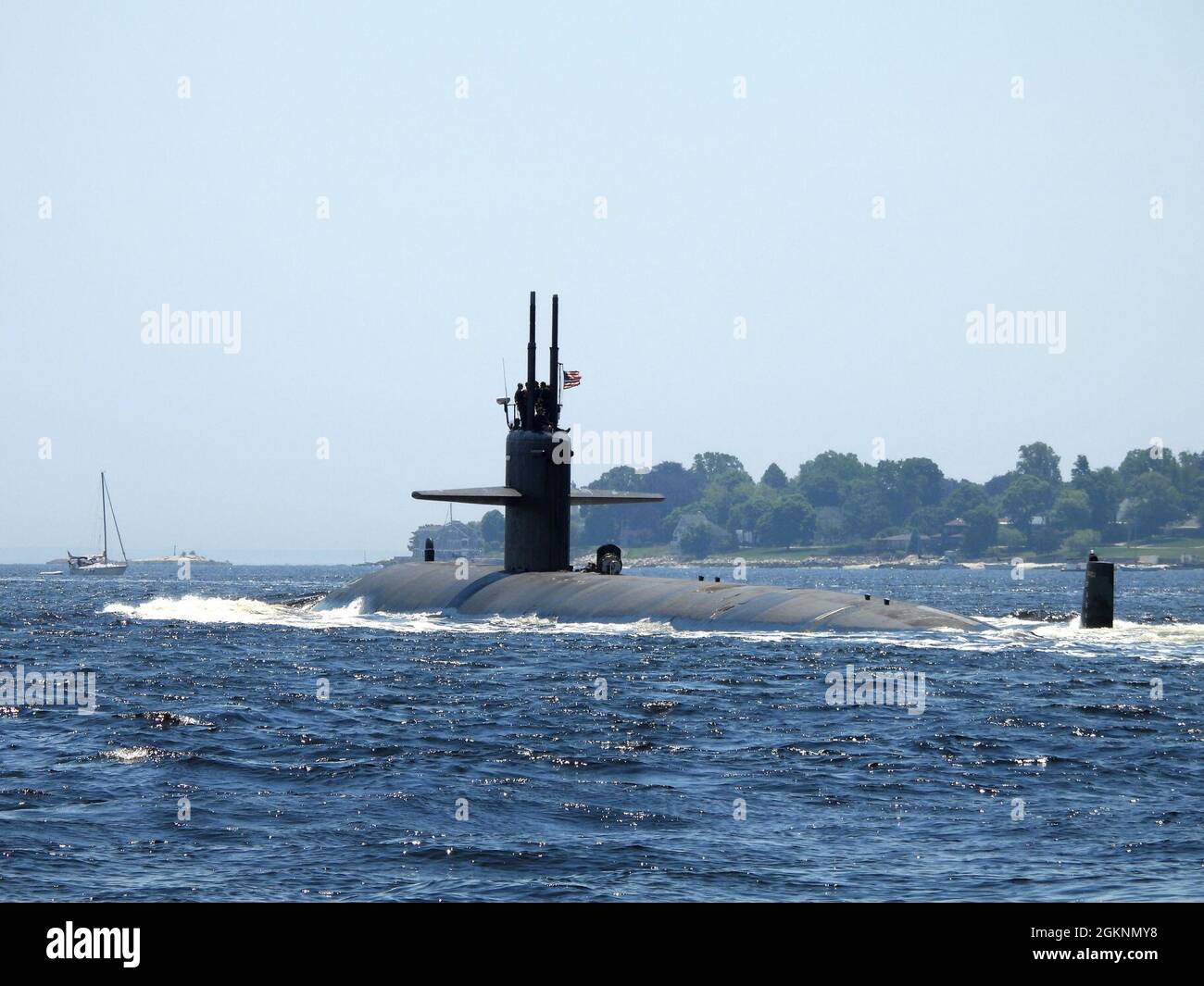 Uss providence ssn 719 hi-res stock photography and images - Alamy