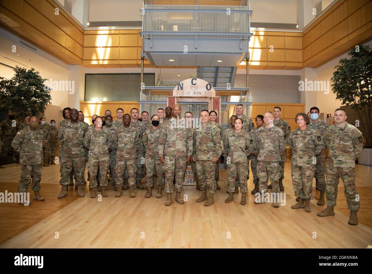 Maj. Gen. Michael Talley, U.S. Army Medical Research and Development ...