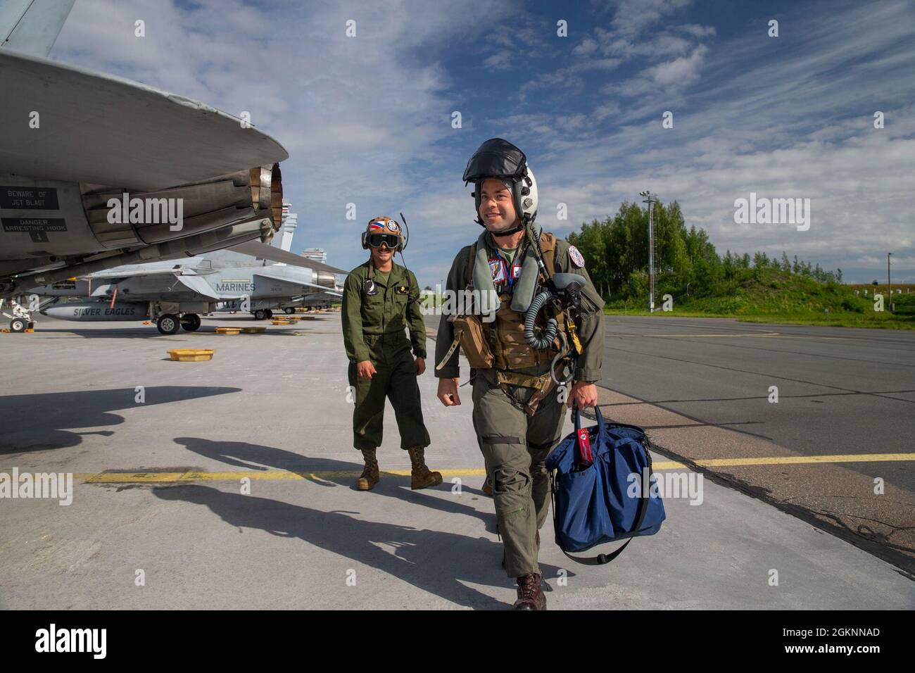 U.S. Marine Corps Capt. Evan Rose, a native of Florence, South Carolina ...