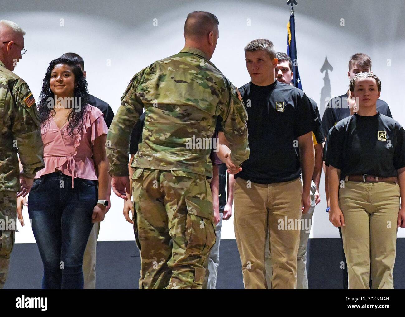 Maj. Gen. Todd Royar, the commander of the U.S. Army Aviation and ...