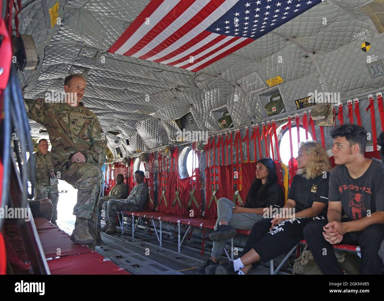 Light Fighters from across the 25th Infantry Division host 20 future ...
