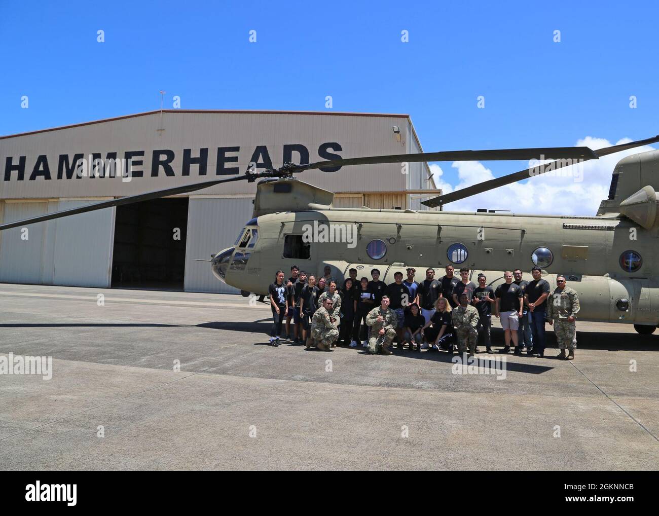 Light Fighters assigned to 25th Combat Aviation Brigade and Future ...