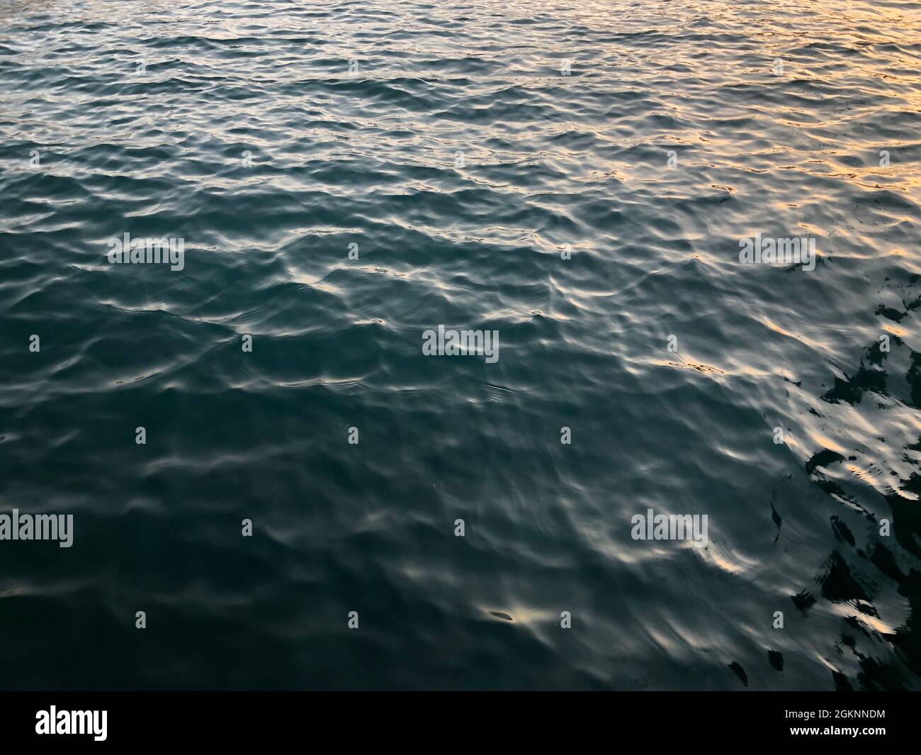 texture of crystal water of the sea that creates crystals of light ...