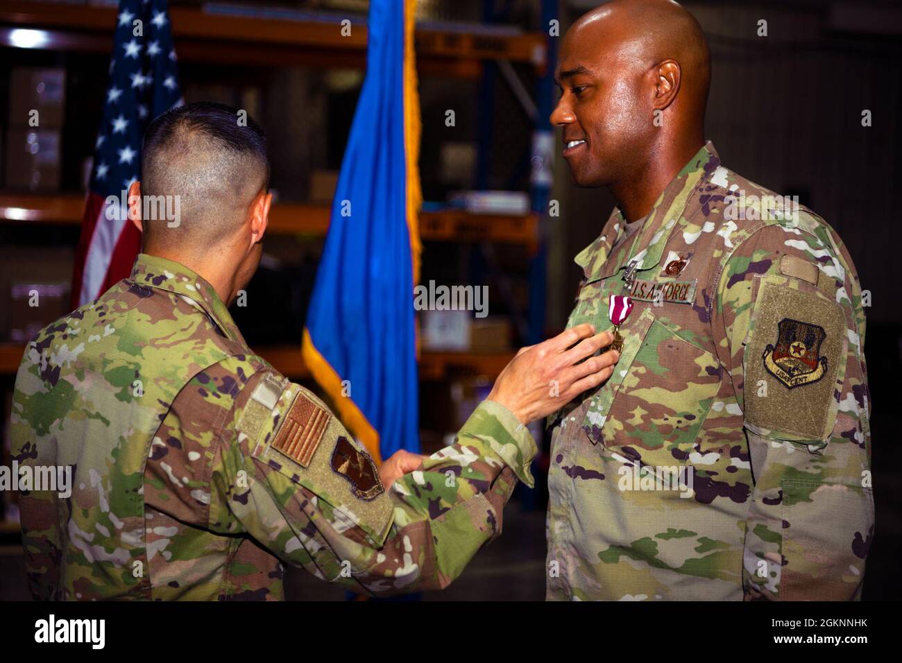 U s air force col todd hi-res stock photography and images - Alamy