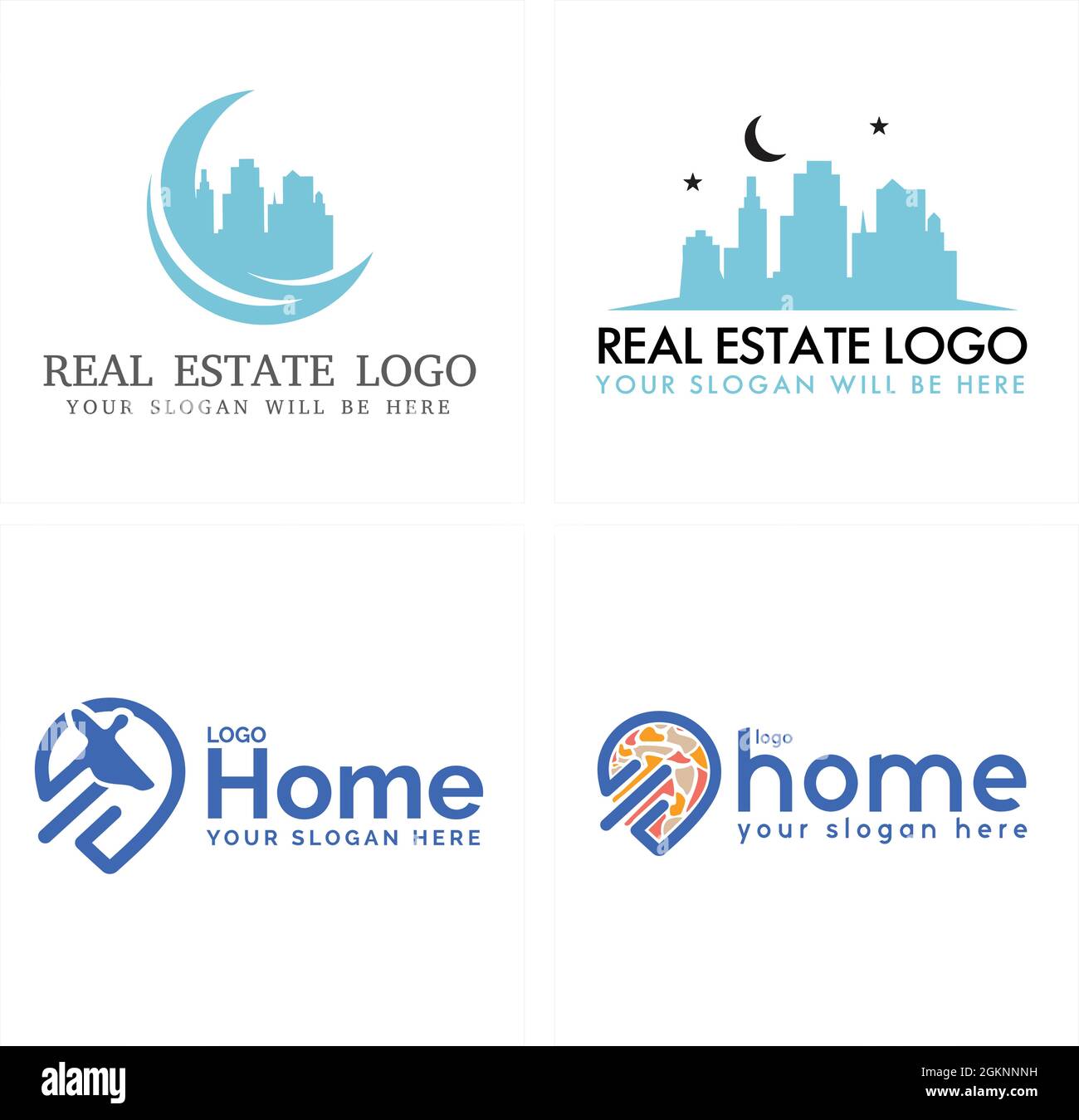 Direction sign for housing development hi-res stock photography and ...